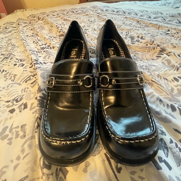 lei | Shoes | Lei 1 Rare Y2k Bono Lei Vintage Chunky Platform Sole ...